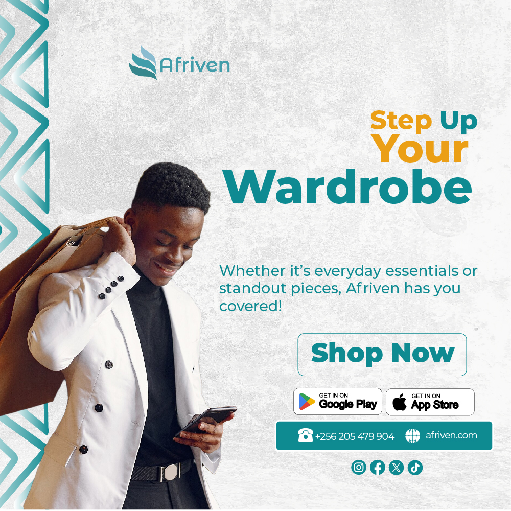 How Afriven is Revolutionizing E-Commerce in Kampala with Smart Shopping Features.